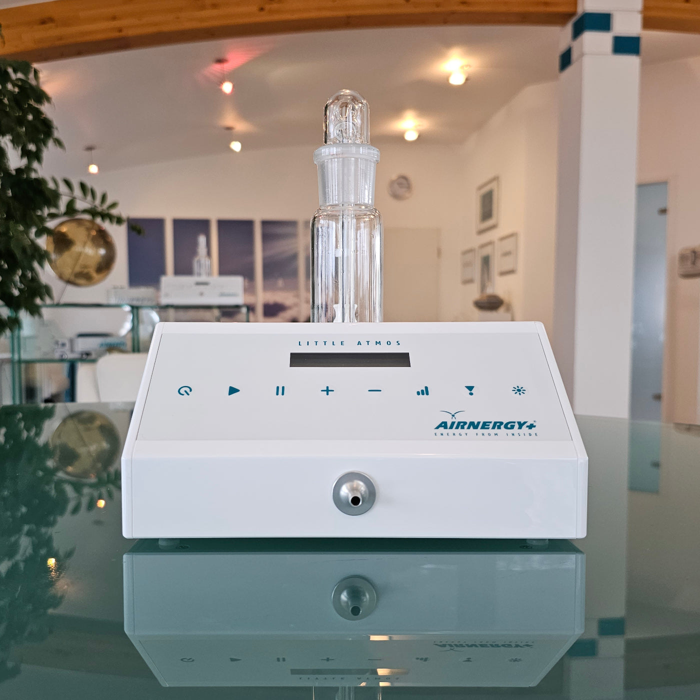 Airnergy, the energy cure: curative, preventive or acute... – Airnergy ...