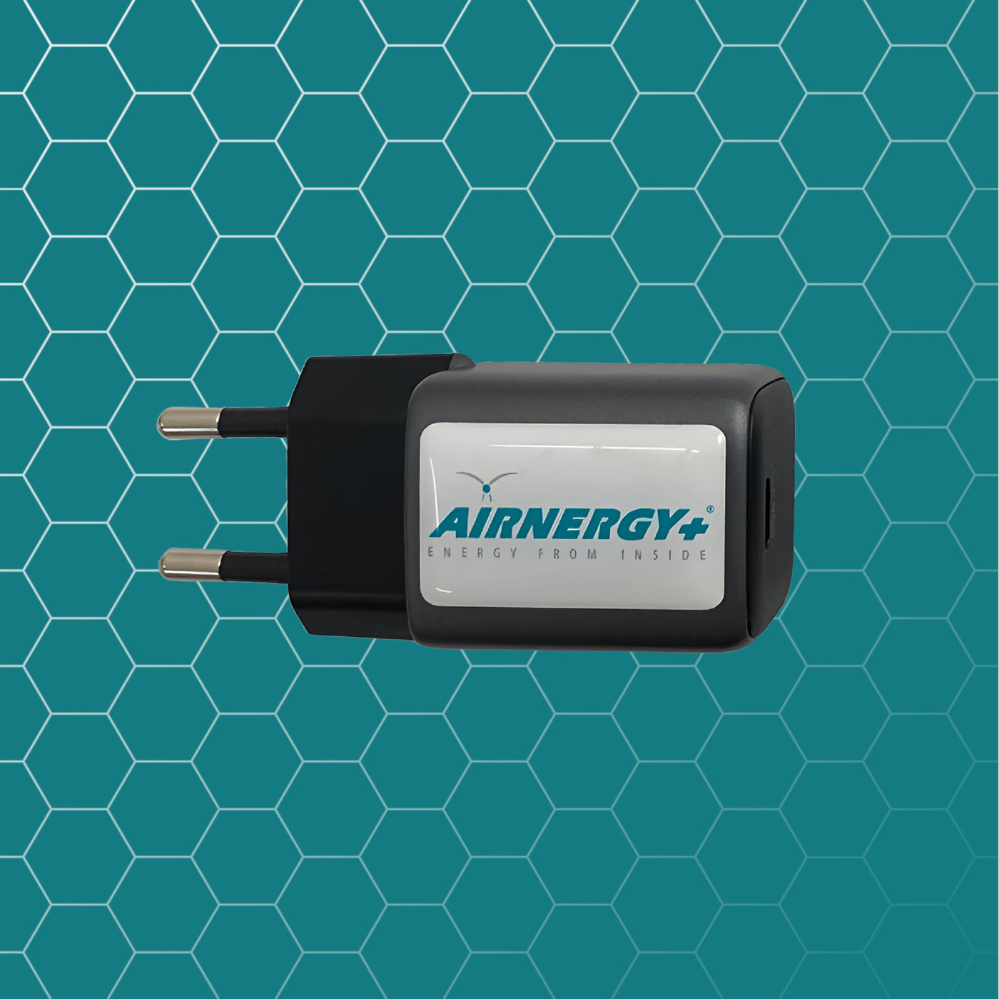 AIRNERGY+ Stream HS USB-C Power Adapter (for 2025 models and later ...